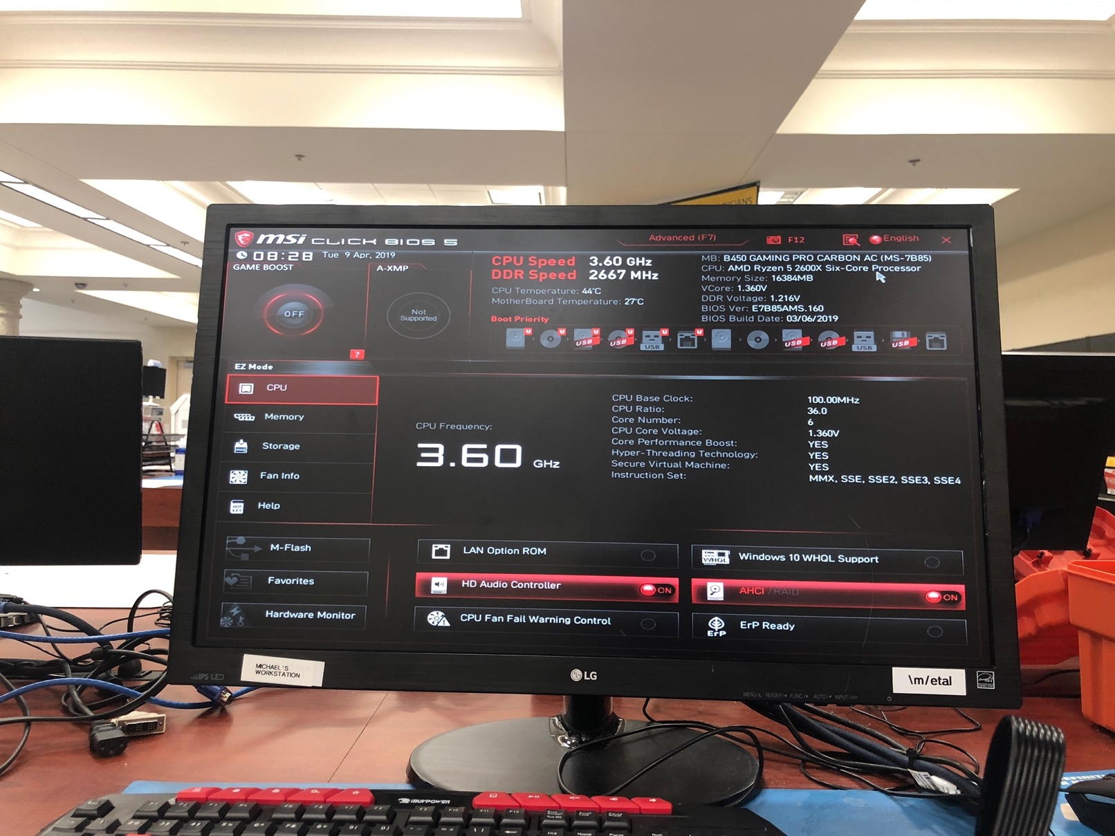 Revisiting the Fry’s Past: Build 66 (Raidmax X08) – Technical Paradise